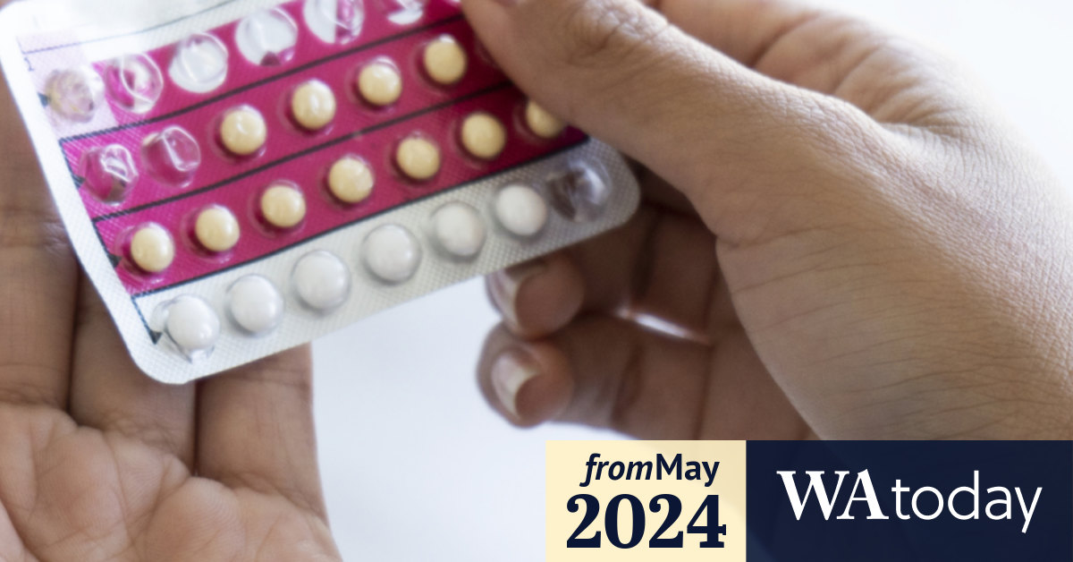 Oral contraceptive pill soon available over the counter in new WA trial